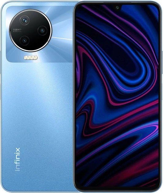 Infinix Note 12 Pro 8/256Gb NFC Blue ( Global ORIGINAL ) – фото, отзывы ...