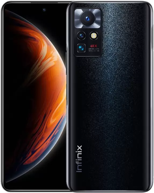 Infinix ZERO X PRO 8/128GB Black ( Global ORIGINAL ) – фото, отзывы ...