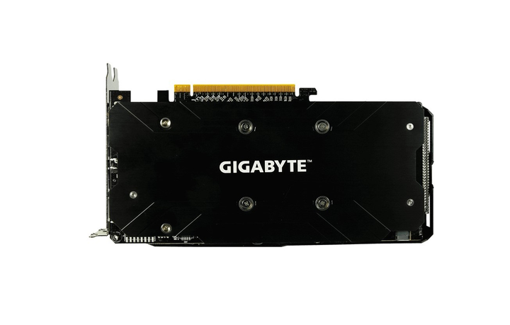 Видеокарта AMD Radeon RX 580 8GB Gigabyte Gaming rev. 2.0 (GV ...