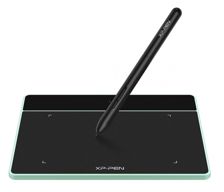 Графический планшет XP-Pen Deco Fun XS Black/Green – фото, отзывы ...