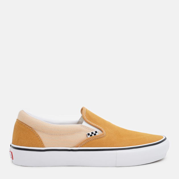Мужские слипоны Vans VN0A5FCABLP1 44 (10.5US) 28.5 см Оранжевые ...