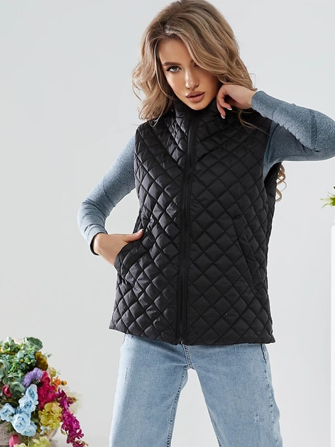 Жилет ELFBERG 620 42 Черный (2000000688022_ELF) – в интернет-магазине ...