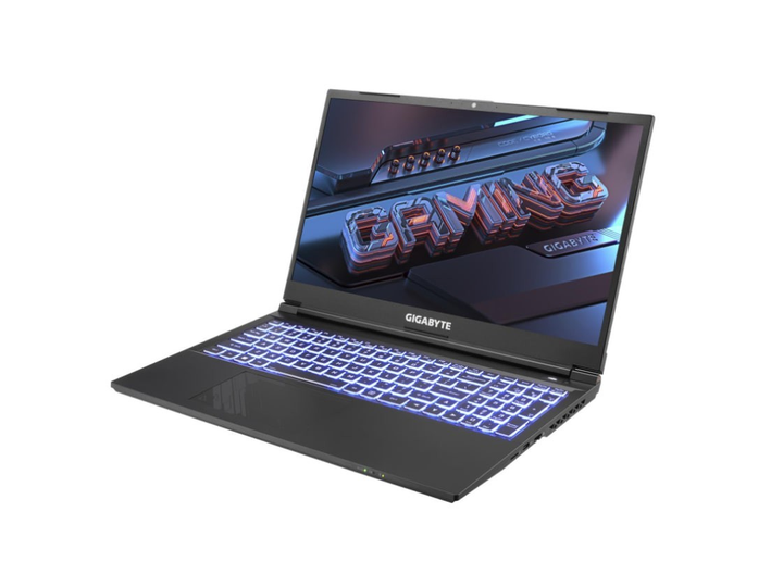 Игровой ноутбук Gigabyte G5 GE i5-12500H/ 12 ядер / 8 GB RAM /512 GB ...
