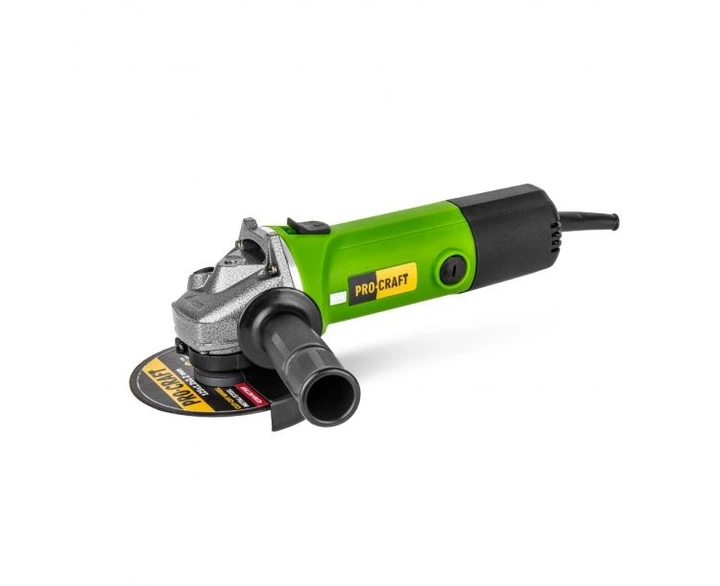 Кутошліфувальна машина Procraft PW-1350E 125 мм – фото, відгуки ...