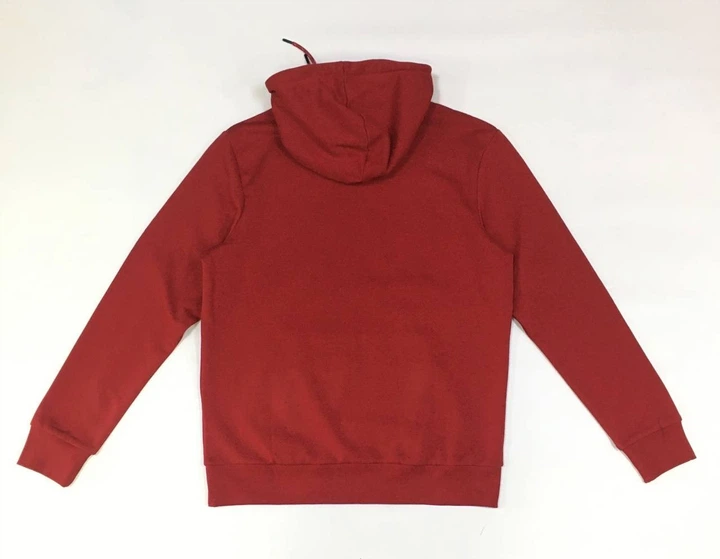 Худі Jack & Jones, Данія, розмір: L, колір: бордовий, арт. 1052626 ...