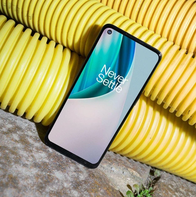 Смартфон OnePlus Nord N10 5G (BE2029) 6/128GB 2SIM Midnight Ice UA ...