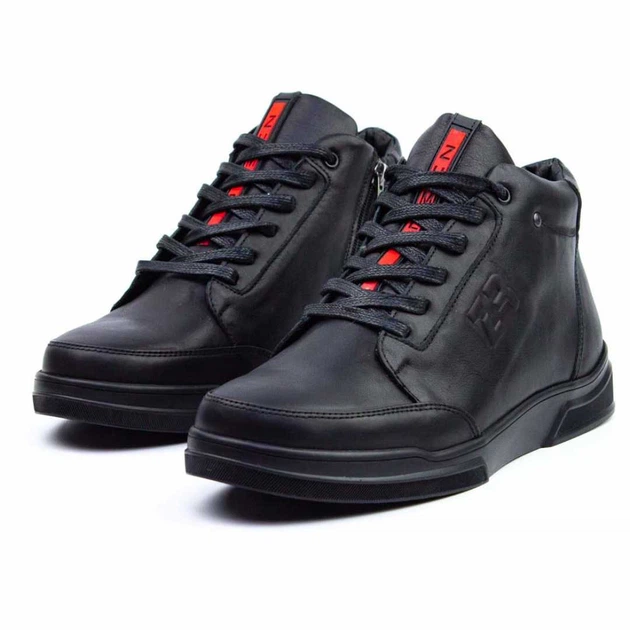 Ботинки Zumer 2031 М 45 (11) 30 см Black от продавца: Fine product – в ...