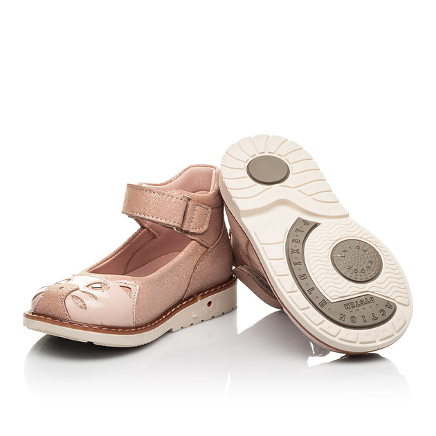 Туфли Woopy Orthopedic 20 бежевый (10013) от продавца: KM shoes – в ...