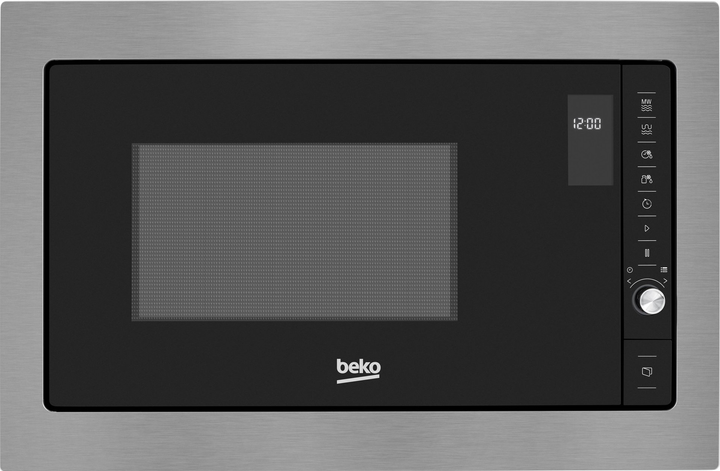 Встраиваемая микроволновая печь Beko MGB25332BG – фото, отзывы ...