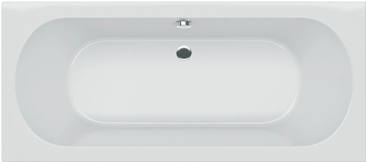Ванна акриловая прямоугольная KOLLER POOL Dakota Double 170х75 – фото ...