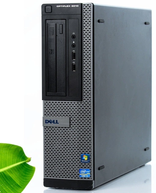 Компьютер Dell Optiplex 3010 DT (Intel Core i5-3470, 16 ГБ ОЗУ, 500 HDD, Windows 10) – фото ...