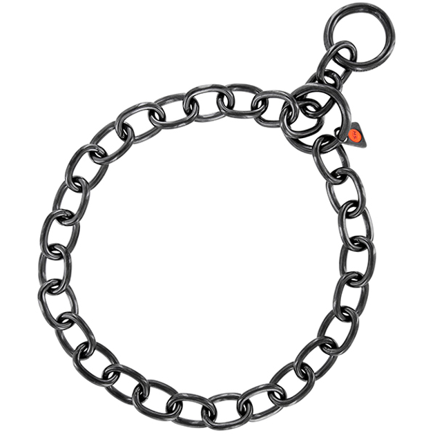 Ошейник для собак Sprenger Extra Strong Collar Medium Link 4 мм 69 см ...