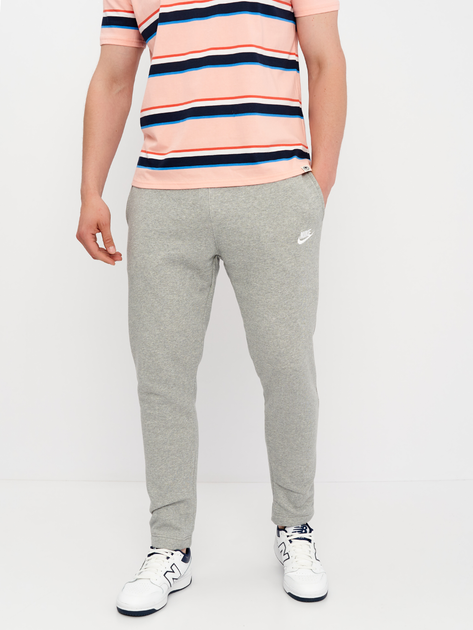 Спортивные штаны мужские Nike Club Pant Oh Bb BV2707-063 XL Светло ...