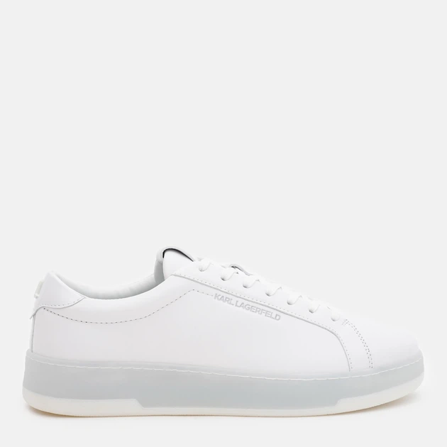 Мужские кеды низкие Karl Lagerfeld 532470-855003-10 42 Белые ...