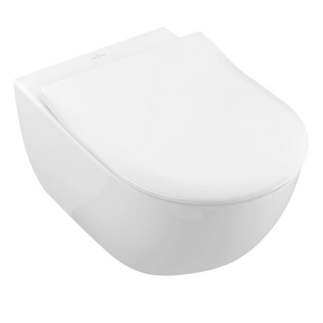 Унитаз подвесной VILLEROY & BOCH SUBWAY 2.0 5614R201 – фото, отзывы ...