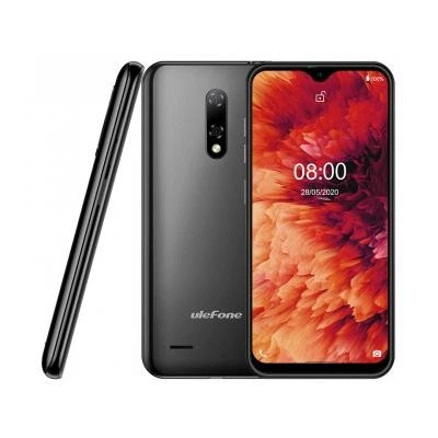 Мобільний телефон Ulefone Note 8P 2/16Gb Black (6937748733546). 297528 ...