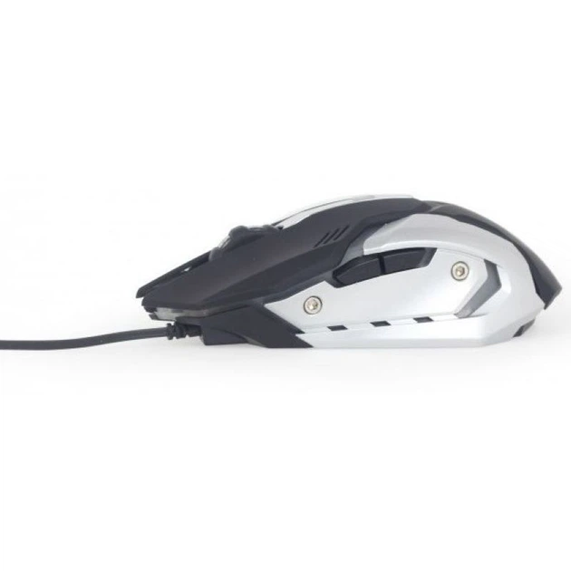 Оптична ігрова мишка Gembird MUSG-07, USB інтерфейс – фото, отзывы ...