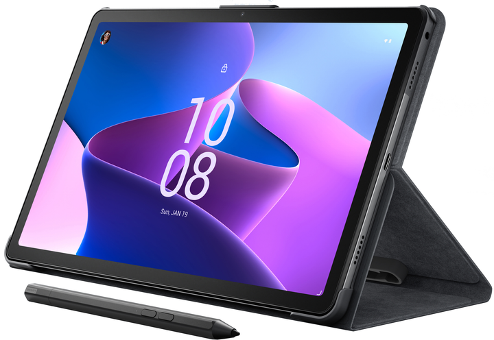 Планшет Lenovo Tab M10 Plus (3rd Gen) 4/128 Wi-Fi Storm Grey ...