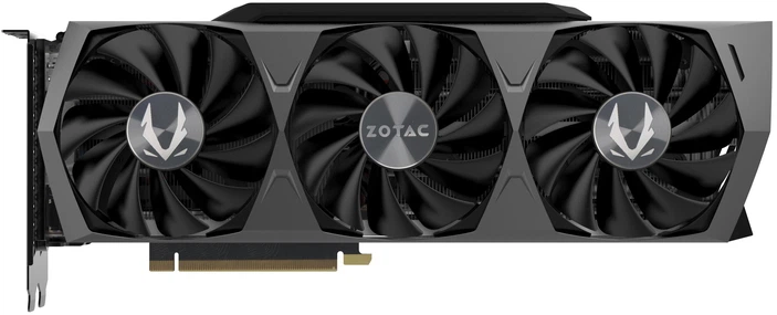 Видеокарта Zotac PCI-Ex GeForce RTX 3070 Ti Gaming 8GB GDDR6X (256bit ...