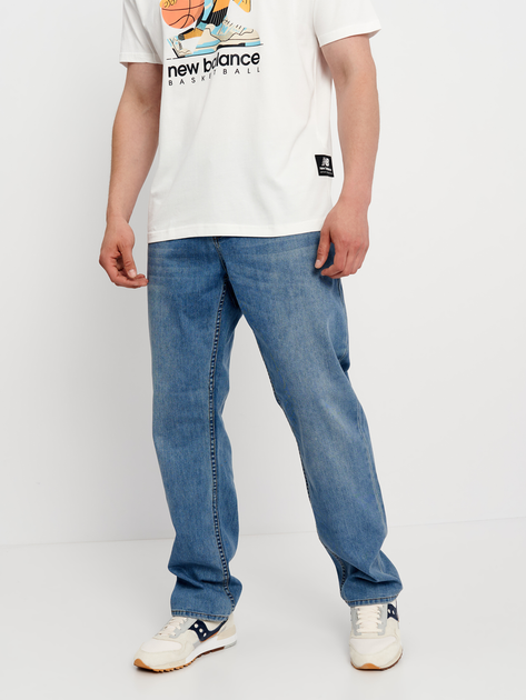 Джинсы H&M 120362 36/34 Синие (СА2000001975770) – в интернет-магазине ...