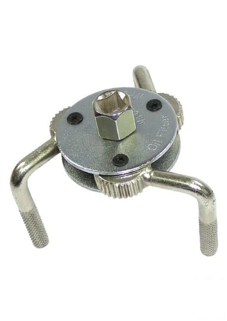 Знімач масляного фільтра "краб" INTERTOOL HT-7201 (83339) від продавця: Diompo купити на ...