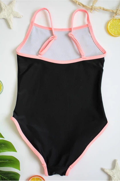 Купальник Keyzi 134 см Черный (5907441657662) от продавца: СЧАСТЛИВЧИК ...