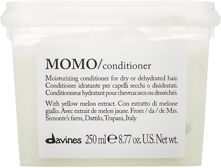 Кондиционер для увлажнения волос Davines Momo Conditioner 250 мл от ...