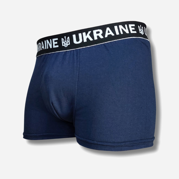 Трусы-шорты мужские Лео Ukraine L Синие (ROZ6400175800) – в интернет ...