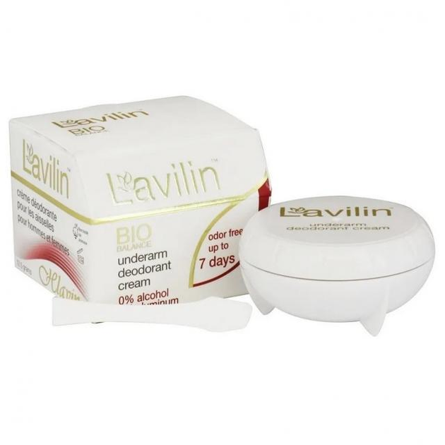 Крем-дезодорант для подмышек Hlavin Lavilin Underarm Deodorant 12,5 г ...