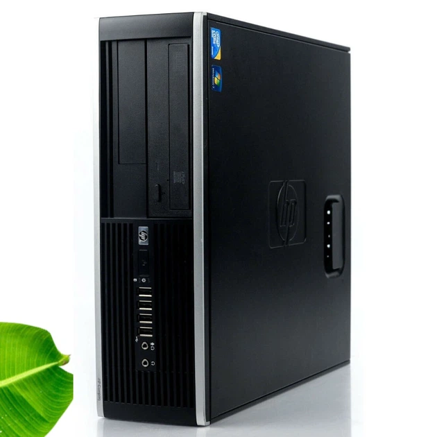 Компьютер HP Elite 8200 SFF (Intel Core i5-2400, 16 ГБ ОЗУ, 500 HDD+128 ...