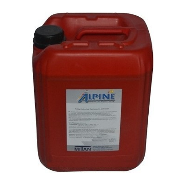 Трансмиссионное масло Alpine Gear Oil 85W-140 GL-5 20л (0785-20 ...