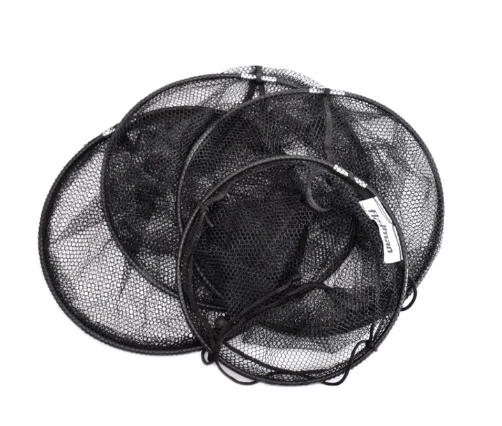 Садок Flagman Keepnet Mesh d30см 3 кольца арт ZX3008 – фото, отзывы, характеристики в интернет ...