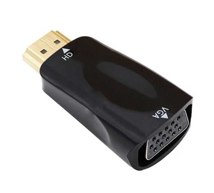 Переходник адаптер HDMI - VGA (VGA-HDMI-Mini-B) – фото, отзывы ...