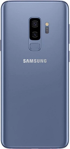 Смартфон Samsung Galaxy S9+ SM-G965 64GB Blue Refurbished – фото ...