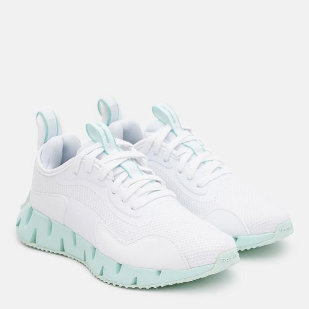 Женские кроссовки Reebok Zig Dynamica H02297 37 (6.5US) 23.5 см Белые ...