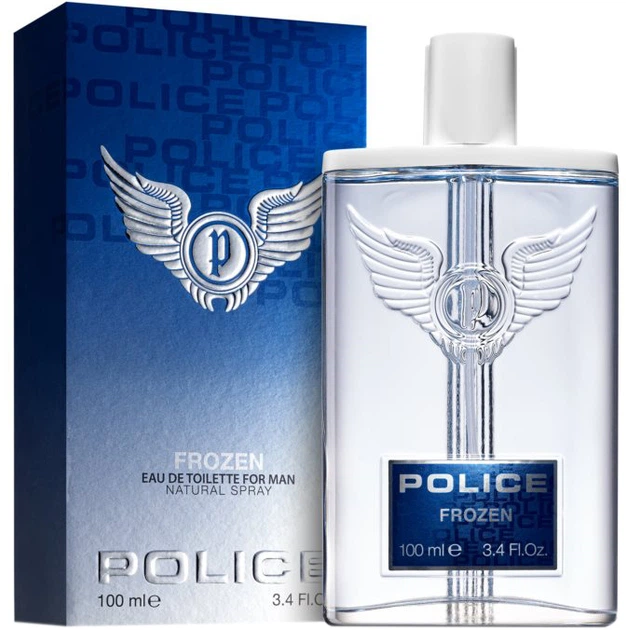 Police Frozen туалетная вода для мужчин – купить с доставкой на ROZETKA