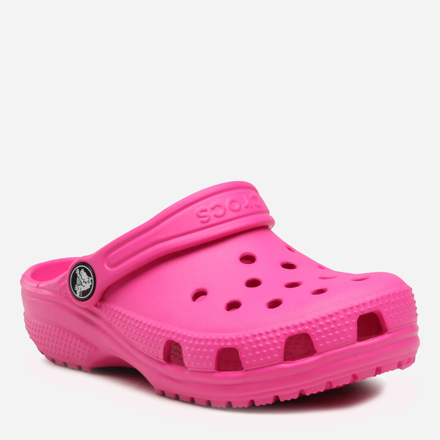 Подростковые кроксы для девочки Crocs Classic Clog K 206991-6UB 34-35 ...