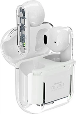 Наушники Proda Azeada Firebee TWS BT-122 White (PD-BT122-WH) купить в ...