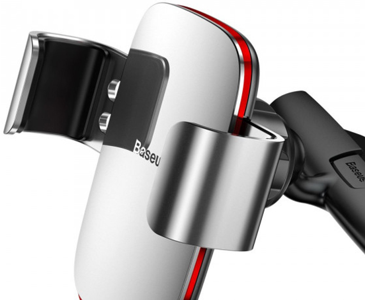 Автодержатель для телефона Baseus Gravity Metal Age Car Mount (CD ...
