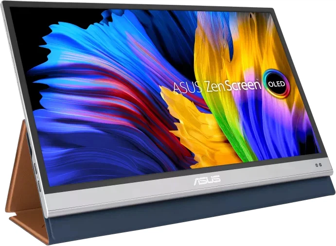 Монітор ASUS 13” ZenScreen OLED MQ13AH (90LM07EV-B01170) – фото ...