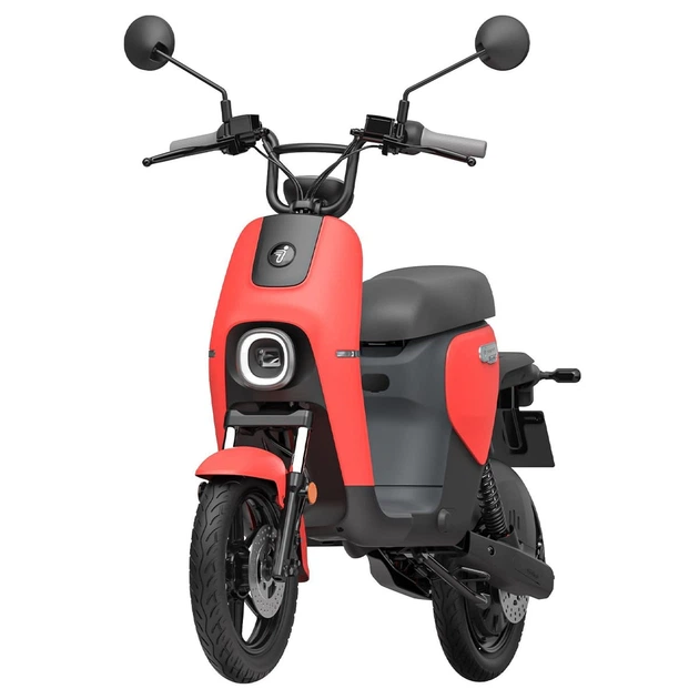 ROZETKA | Электроскутер Segway-Ninebot B110S Dark Grey/Red купить в ...