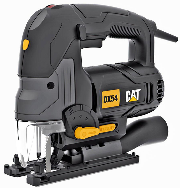 Лобзик электрический CAT DX54 – фото, отзывы, характеристики в интернет ...