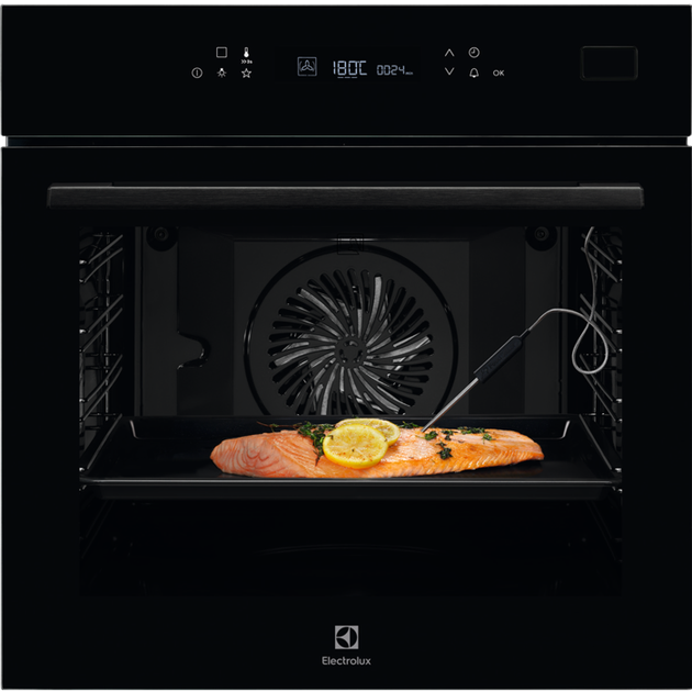 Электрический духовой шкаф Electrolux EOB7S31Z – фото, отзывы ...