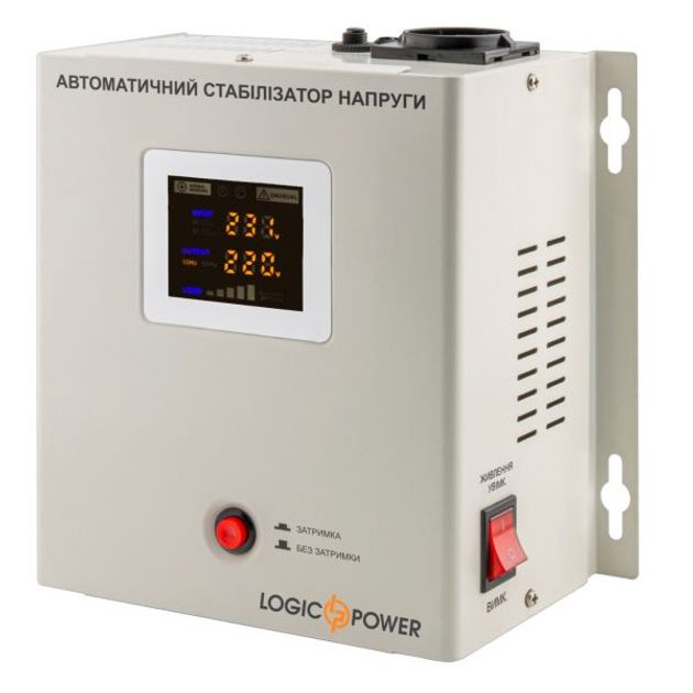 Стабилизатор LogicPower lp-w-5000rd (3000Вт/7ступ) – фото, отзывы ...