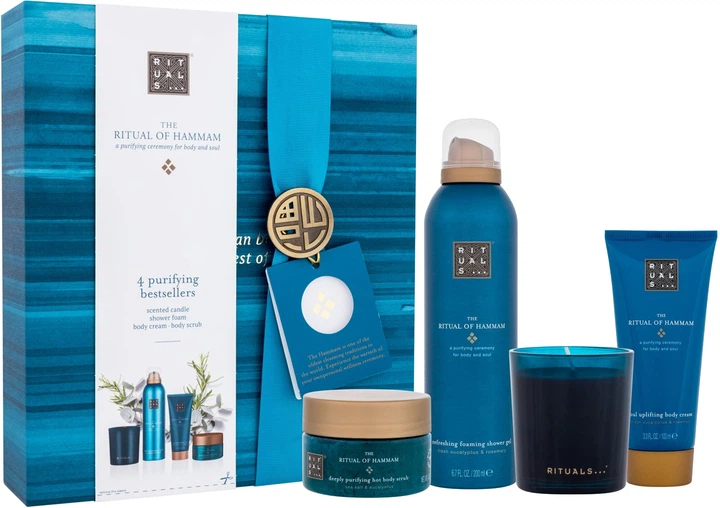 Набор Rituals The Ritual of Hammam (размер M) (8719134086768) – в ...