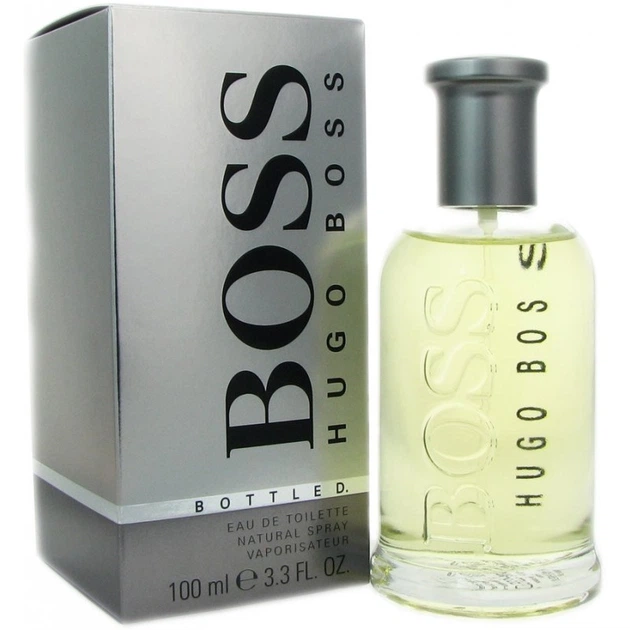Туалетная вода для мужчин Hugo Boss Boss Bottled 100 мл (737052351100 / ...