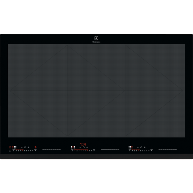 Варильна поверхня індукційна Electrolux EIV87675 – фото, отзывы, характеристики в интернет ...