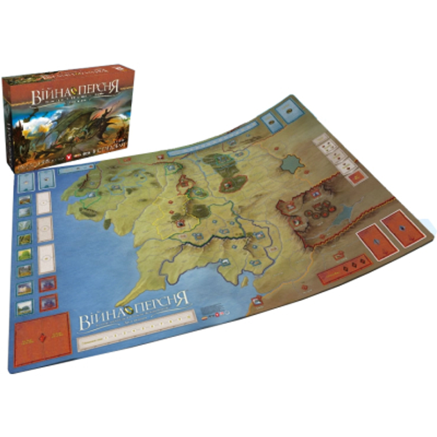 Настольная игра Война кольца на ROZETKA.ua | Купить настольную игру в ...