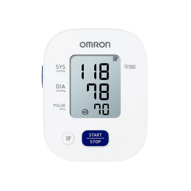 Тонометр OMRON M2 Basic (HEM-7143-E) – купить онлайн на ROZETKA