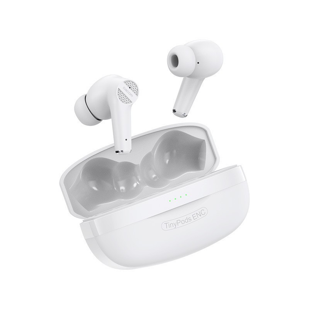 Беспроводные сенсорные наушники Dacom G91 TinyPods ENC с активным ...